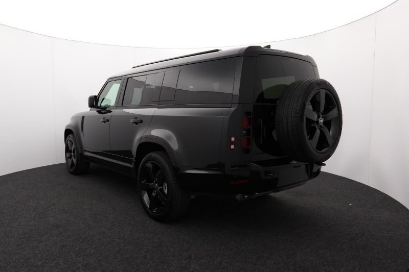 New 2025 LAND ROVER RANGE ROVER SPORT 3.0 P460e Dynamic SE 5dr Auto ...