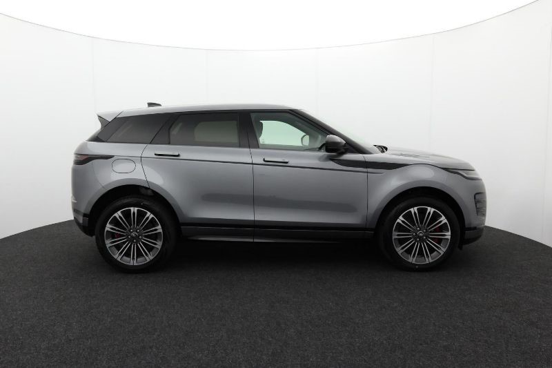 New 2025 LAND ROVER RANGE ROVER EVOQUE 1.5 P270e Dynamic SE 5dr Auto ...