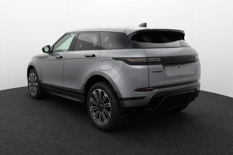 New 2025 LAND ROVER RANGE ROVER EVOQUE 1.5 P270e Dynamic SE 5dr Auto ...