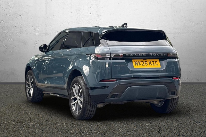 New 2025 LAND ROVER RANGE ROVER SPORT 3.0 P460e Dynamic SE 5dr Auto ...