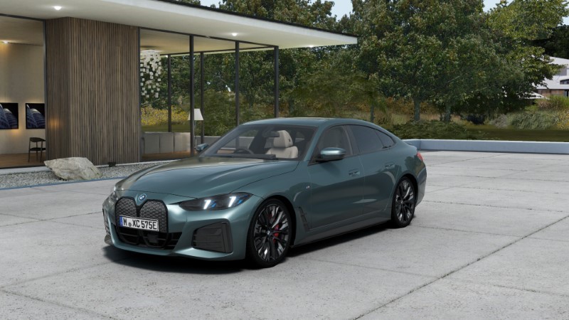 New BMW I4 250kW eDrive40 M Sport 83.9kWh 5dr Auto [Pro Pack] Cape York ...