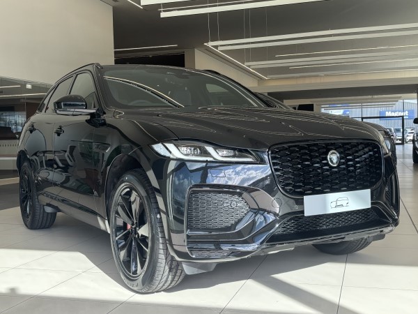 New 2024 JAGUAR F-PACE 2.0 D200 R-Dynamic SE Black 90th Anniv 5dr Auto ...