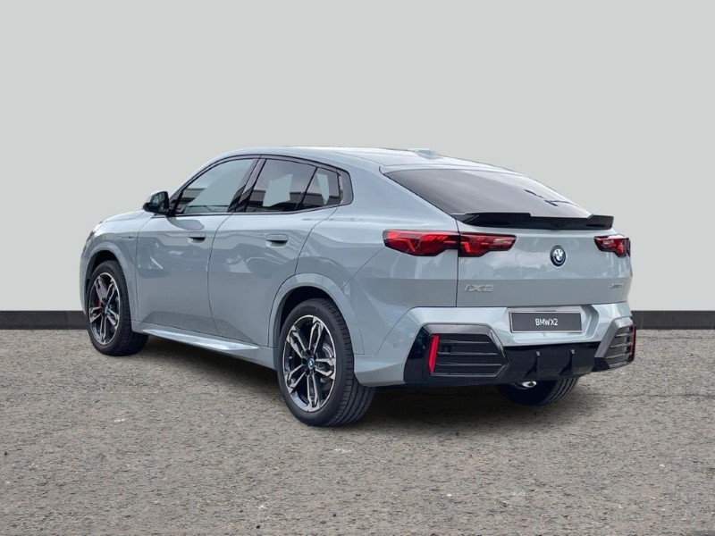 New BMW iX2 150kW eDrive20 M Sport 65kWh 5dr Auto Brooklyn Grey ...