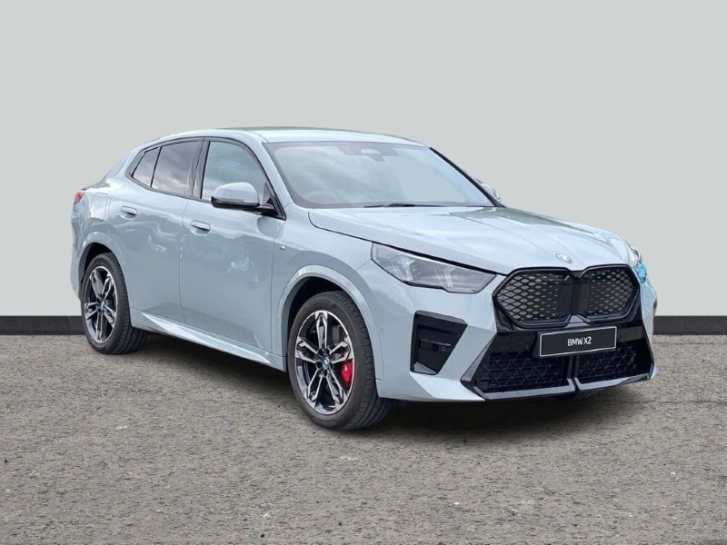 New BMW iX2 150kW eDrive20 M Sport 65kWh 5dr Auto Brooklyn Grey ...