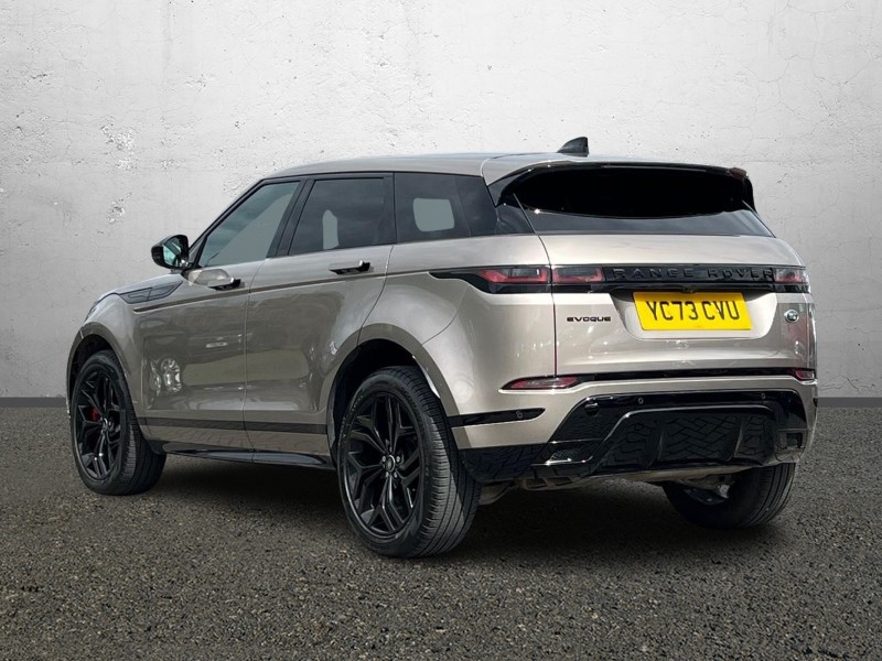 New 2025 LAND ROVER RANGE ROVER SPORT 3.0 P460e Dynamic SE 5dr Auto ...