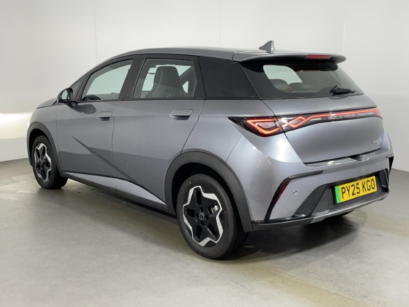 New BYD SEALION 7 390kW Design AWD 83kWh 5dr Auto Metallic - Indigo ...