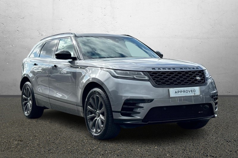 Used 2022 LAND ROVER RANGE ROVER VELAR 3.0 D300 MHEV R-Dynamic SE 5dr ...