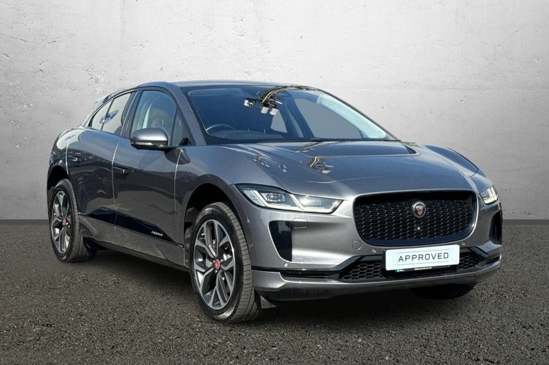 Used 2020 JAGUAR I-PACE 294kW EV400 HSE 90kWh 5dr Auto [11kW Charger ...