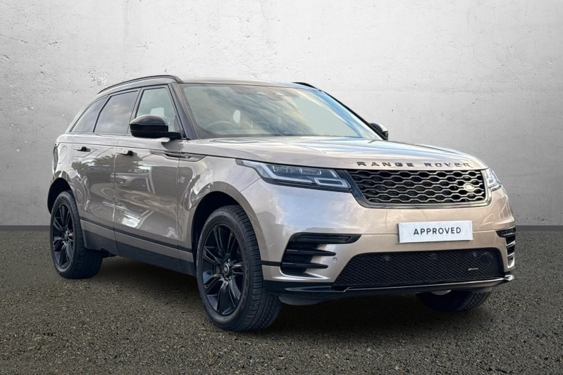 Used 2022 LAND ROVER RANGE ROVER VELAR 2.0 D200 R-Dynamic SE 5dr Auto ...