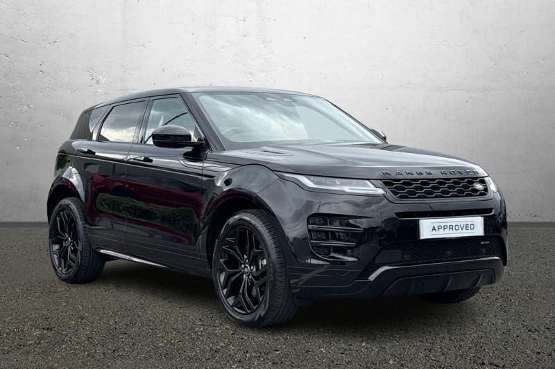 Used 2022 LAND ROVER RANGE ROVER EVOQUE 1.5 P300e R-Dynamic HSE 5dr ...