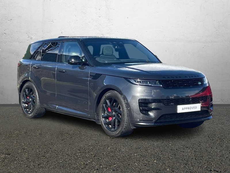 Used 2024 LAND ROVER RANGE ROVER SPORT 3.0 P460e Autobiography 5dr Auto ...