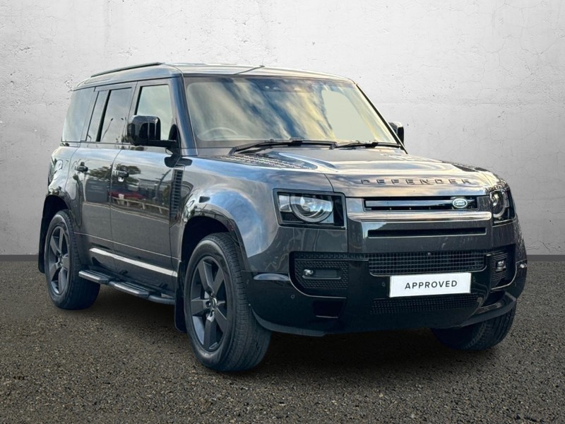 Used 2023 LAND ROVER COMMERCIAL DEFENDER 3.0 D300 Hard Top X-Dynamic ...