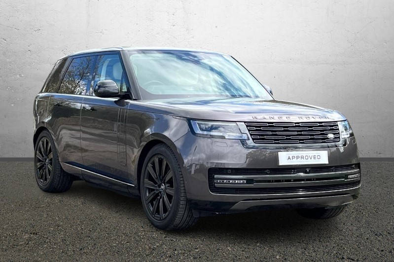 Used 2023 LAND ROVER RANGE ROVER 3.0 P550e Autobiography 4dr Auto ...