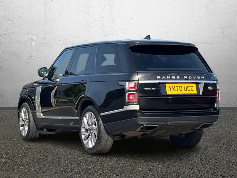New 2025 LAND ROVER RANGE ROVER SPORT 3.0 P460e Dynamic SE 5dr Auto ...