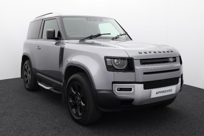 Used 2023 LAND ROVER COMMERCIAL DEFENDER 3.0 D250 Hard Top SE Auto ...