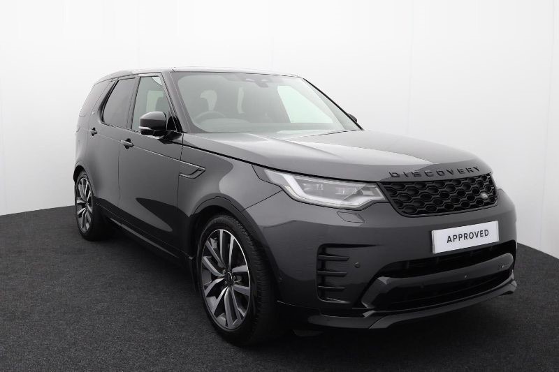 Used 2023 LAND ROVER DISCOVERY 3.0 D300 R-Dynamic HSE 5dr Auto ...