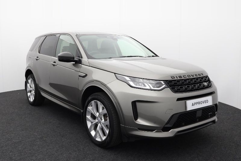 Used 2021 LAND ROVER DISCOVERY SPORT 2.0 D165 Urban Edition 5dr Auto [5 ...