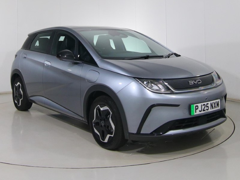 New BYD SEAL 230kW Design 83kWh 4dr Auto Atlantis grey - £46805.00 ...