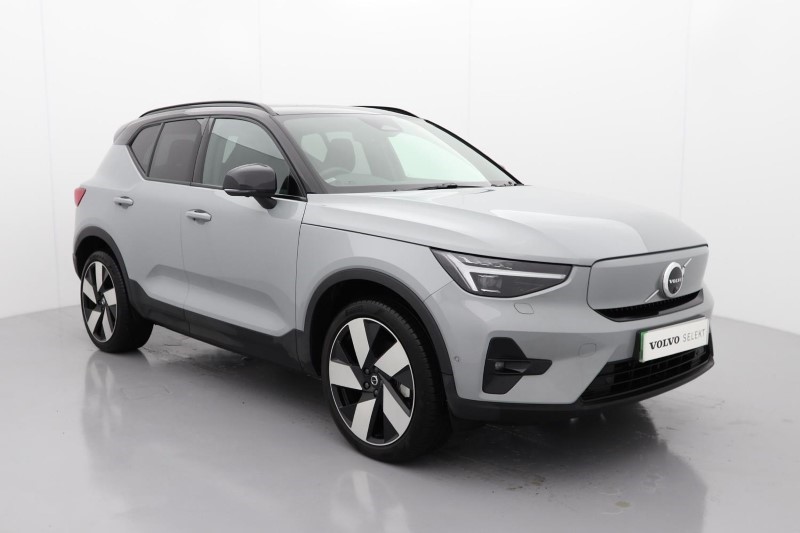 Used 2024 VOLVO EX40 185kW Extended Range Ultra 78kWh 5dr Auto *VAT ...