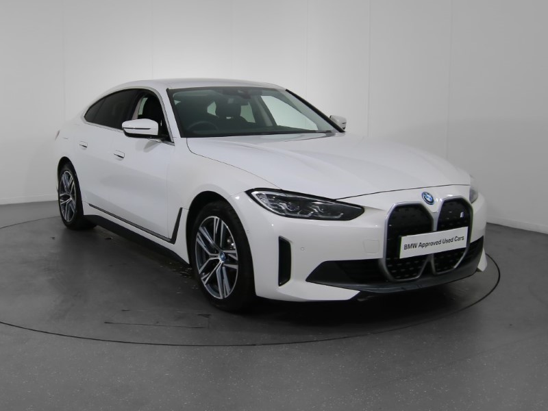 Used 2023 BMW I4 250kW eDrive40 Sport 83.9kWh 5dr Auto [Tech Pack ...