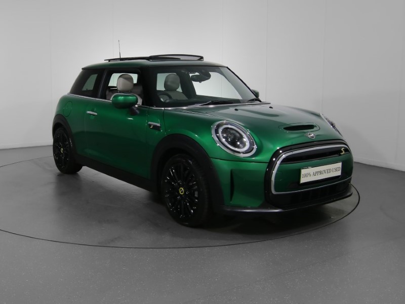 Used 2023 MINI HATCHBACK 135kW Cooper S Level 3 33kWh 3dr Auto British ...