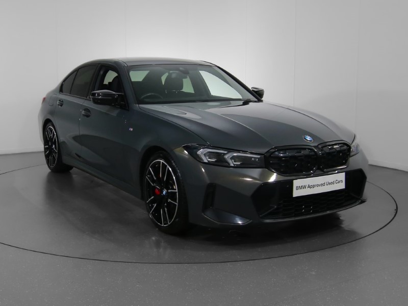 Used 2022 BMW 3 SERIES M340d xDrive MHT 4dr Step Auto Dravit Grey ...