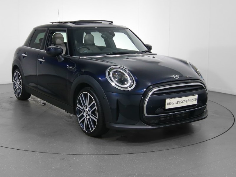 Used 2023 MINI HATCHBACK 1.5 Cooper Exclusive Premium Plus 5dr Auto ...
