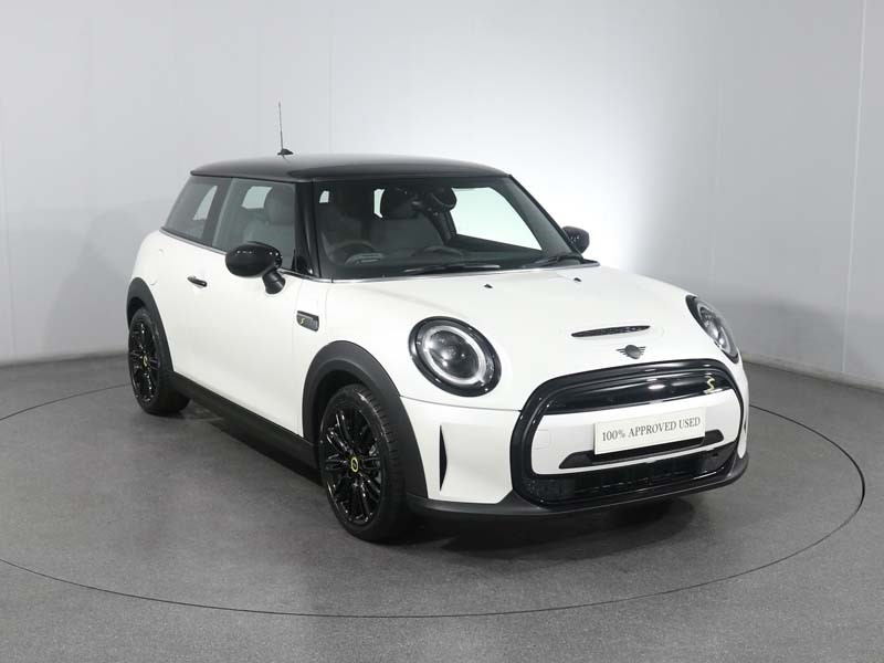 Used MINI for Sale | Nearly New MINI & Approved Used | Lloyd MINI
