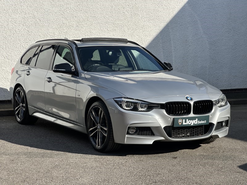 Used 2019 BMW 3 SERIES 330d xDrive M Sport Shadow Edition 5dr Step Auto ...