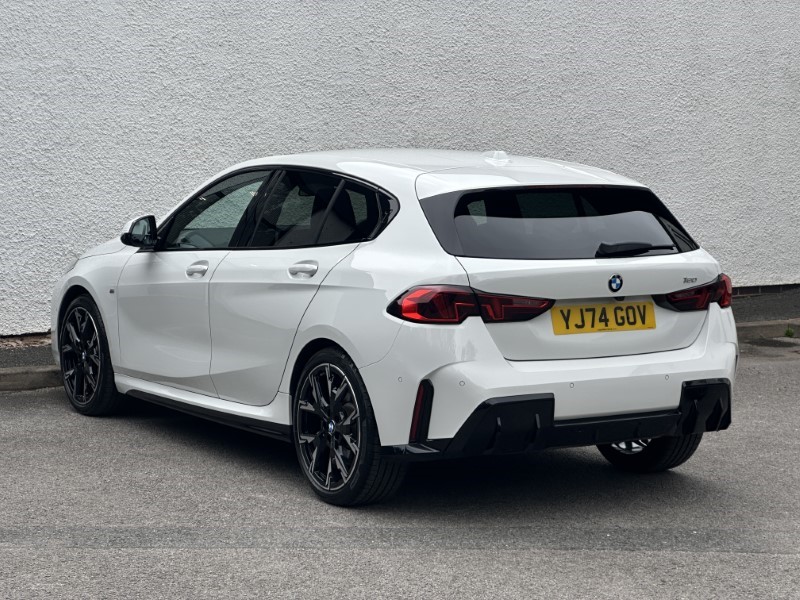 New BMW 1 SERIES 123 xDrive M Sport 5dr Step Auto Brooklyn Grey ...