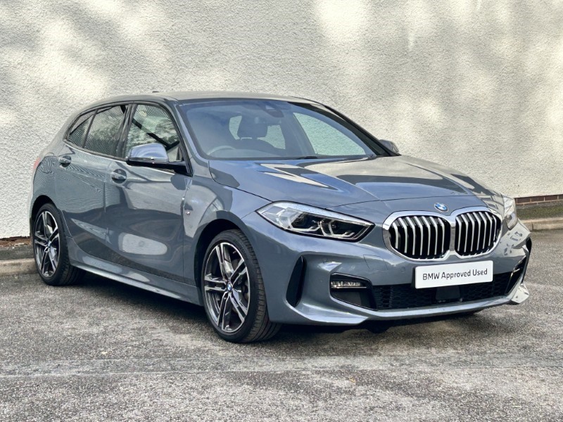 New 2025 BMW 5 SERIES 530e M Sport 5dr Auto Cape York Green metallic ...