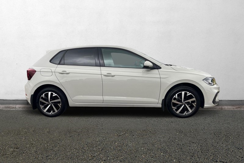Used 2025 VOLKSWAGEN POLO 1.0 TSI Match 5dr Ascot Grey - £20490.00 ...
