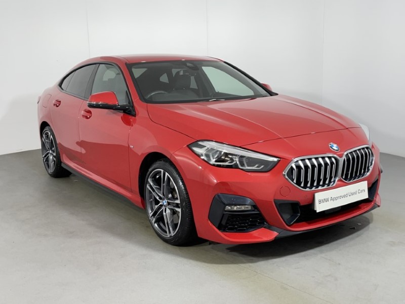 Used 2023 BMW 2 SERIES 220i M Sport 4dr Step Auto Melbourne Red ...