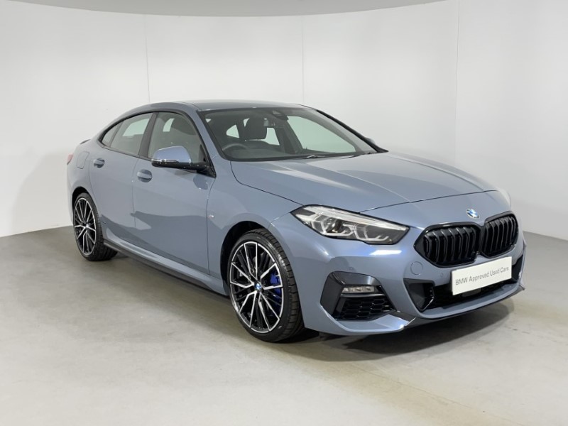 Used 2024 BMW 2 SERIES 220i M Sport 4dr Step Auto [Pro Pack] Storm Bay ...