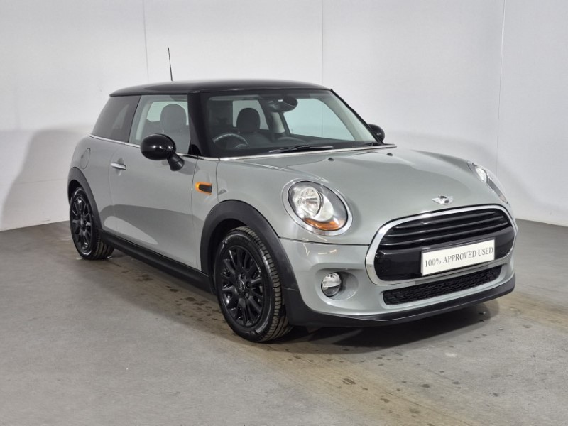 Used 2017 MINI HATCHBACK 1.5 Cooper 3dr Grey - £9750.00 | Lloyd Motor Group