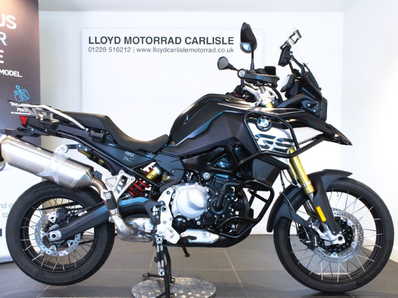 Used 2020 F 850 GS Sport Green - £8995.00 | Lloyd Motor Group