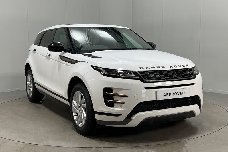 Used 2022 LAND ROVER RANGE ROVER EVOQUE 2.0 D200 R-Dynamic S 5dr Auto ...
