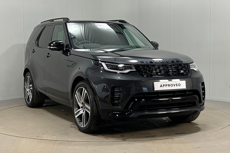 Used 2024 LAND ROVER COMMERCIAL DISCOVERY 3.0 D350 Dynamic HSE ...