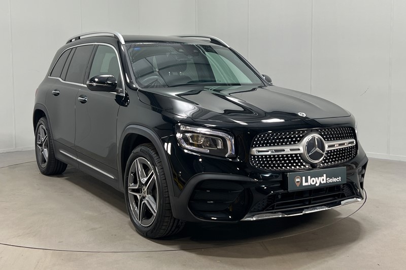 Used 2021 MERCEDES-BENZ GLB 220d 4Matic AMG Line Premium 5dr 8G-Tronic ...
